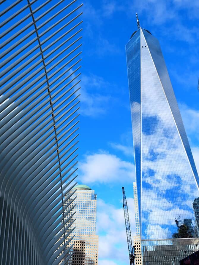 Freedom Tower / One World Trade Center - NewYork.com.au