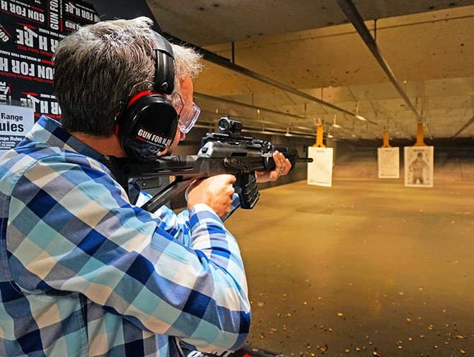 Shooting Range in New York - NewYork.com.au