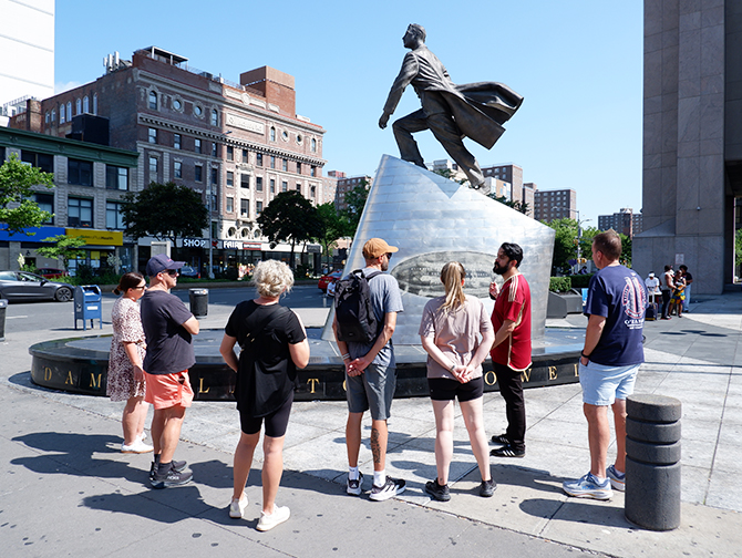 New York Hip-Hop, Street Art & Alternative Neighbourhoods Tour ...