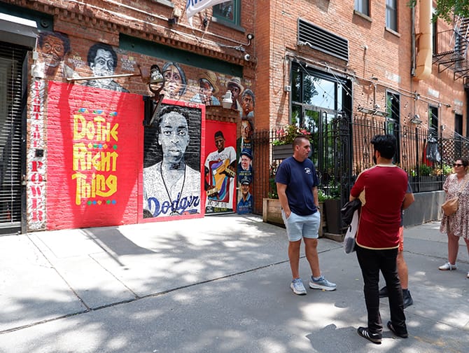 New York Hip-Hop, Street Art & Alternative Neighbourhoods Tour ...
