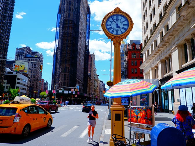 Time Difference Australia - New York - NewYork.com.au